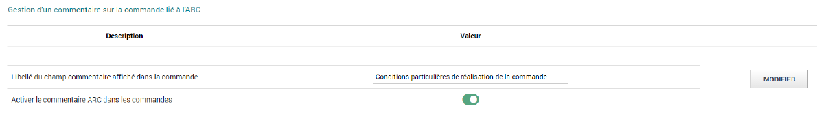Accusé de réception de commande client - ARC - NS INFO - Développeur